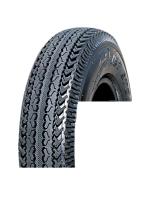 China 4.00-8 8PR Tuk Tuk Three Wheeler Tyre for Bajaj Replace Repair Tire Casing Strong Pattern for sale