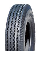 China 4.00-8 8PR Tuk Tuk Three Wheeler Tyre for Bajaj Replace Repair Tire Casing Strong Pattern for sale