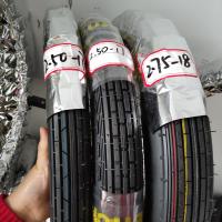 China 2.50-17 2.75-18 Motorcycle Tires 6PR 8PR Natural Rubber Long Life 20000 km for sale