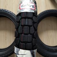 China 110/90-16 Motorcycle Tire 6PR 8PR Natural Rubber TT TL for Daily 10000 pcs Production for sale