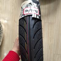 China 110/90-16 Motorcycle Tire 6PR 8PR Natural Rubber TT TL for Daily 10000 pcs Production for sale