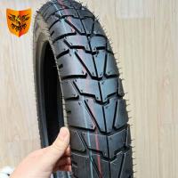 China Deep Pattern Motorcycle Tubeless Dual Sport Tire 90/90-18 110/90-18 100/90-18 for sale