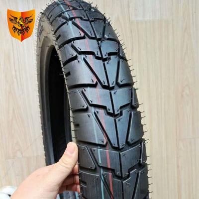 China Deep Pattern Motorcycle Tubeless Dual Sport Tire 90/90-18 110/90-18 100/90-18 for sale