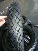 China Deep Pattern Motorcycle Tubeless Dual Sport Tire 90/90-18 110/90-18 100/90-18 for sale
