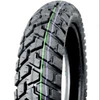 China Off Road Motorcycle Tire 100/90-17 4PR 6PR 8PR Load Capacity 200kg Speed Rate 150km/h for sale