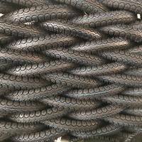 China Off Road Motorcycle Tire 100/90-17 4PR 6PR 8PR Load Capacity 200kg Speed Rate 150km/h for sale