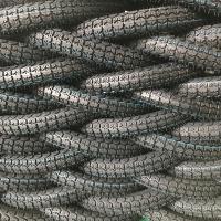 China Off Road Motorcycle Tire 100/90-17 4PR 6PR 8PR Load Capacity 200kg Speed Rate 150km/h for sale