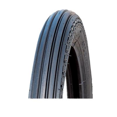 China Vogue Motorcycle Tires 35% 45% Rubber Content 17 18 Inch High Performance for sale