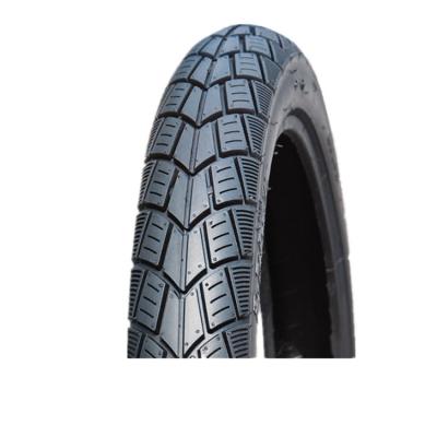 China Custom Size 17 Inch Motorcycle Rubber Tyre MT043 TT TL for Replace Repair 225-17 for sale