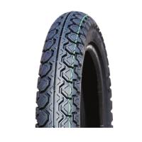 China 80/90-17 Motorcycle Front Tire 35% 40% 45% Rubber Content Durable Performance for sale