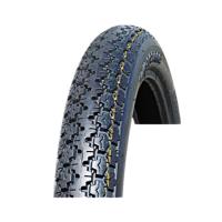 China 2.75-17 Motorcycle Tire 35%-55% Rubber Content for Optimal Performance for sale
