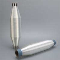 China 0.12mm Transparent Nylon Polyamide Monofilament Embroidery Yarn for sale