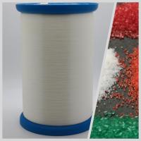 China Customize Colors Plastic Blasting Media 0.20mm High Chemical Resistance for sale