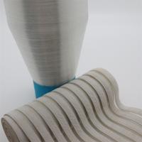 China 0.12mm Transparent Nylon Polyamide Monofilament Embroidery Yarn for sale