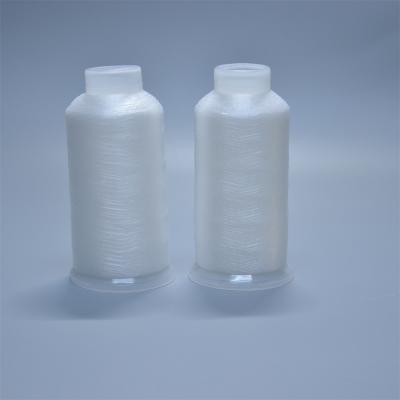 China 0.12mm Natural Color Polyamide Nylon66 Monofilament Sewing Thread for sale