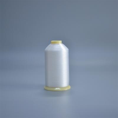 China PA66 Embroidery Thread Yarn  80D King Spool Nylon Monofilament for sale