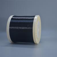 China 0.14mm Brush PBT Yarn Monofilament  High Temperature Resistant for sale