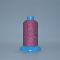 China Wear Protection Fabric Reflective Yarn 0.5mm  UV Resistant for sale