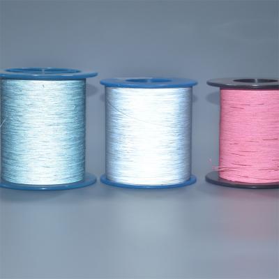 China High Reflective Yarn 4000m/Roll Safety Clothing Wear And Protection Fabric Belt for sale