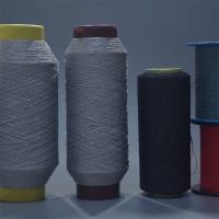 China UV Resistant Reflective Yarn OEM Reflective Thread For Embroidery for sale