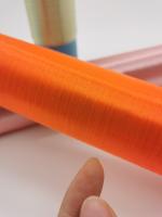 China Single Strand Polyester Filament Yarn Low Elongation For Knitting for sale