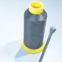 China Single Strand Polyester Filament Yarn Low Elongation For Knitting for sale