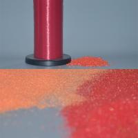 China 0.40MM Nylon Blasting Media Polyamide Deflashing Media Deflashing Balls for sale