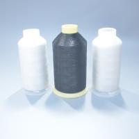 China PA6 80D Nylon Monofilament Yarn UV Resistance Sewing Threads Hand Knitting for sale