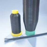 China 160D Heteromorphic Synthetic Monofilament Smooth Yarn Texture for sale