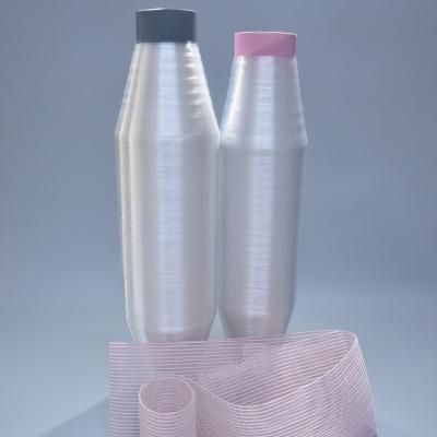 China 0.15mm Polyester Monofilament Thread FDY High Temperature Resistant for sale