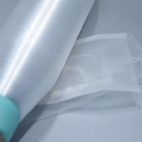 China 0.18mm 320D Invisible Monofilament Thread Natural White Polyester PET for sale