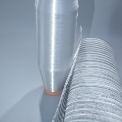 China 0.12mm 1kg Nylon Mono Yarn Invisible King Spool PA66 for Industrial Textile for sale