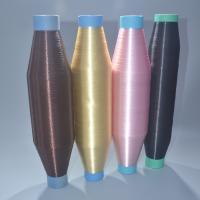 China 0.07mm Synthetic Monofilament Yarn PBT  for Black Eyelash for sale