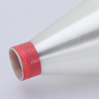 China 0.12mm  PET Microfilament Yarn Chemical Resistance Low Moisture Absorption for sale