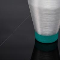 China 220D 0.15MM Natural Polyester Monofilament High Temperature Resistant for sale
