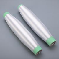 China 220D 0.15MM Natural Polyester Monofilament High Temperature Resistant for sale