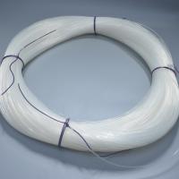 China 400D H Tube Nylon Monofilament Yarn Nylon 6 Yarn Single Strand for sale