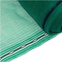 China Abrasion Resistance Polyethylene Monofilament Yarn Construction Safety Net for sale