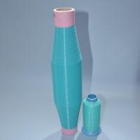 China Transparent Polyethylene Monofilament Yarn 0.25MM HDPE Yarn for sale