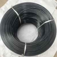 China 3.0mm Polyester Monofilament Yarn Plastic Bobbin PET Monofilament Yarn for sale