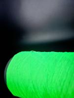 China 450D Glow In The Dark Knitting Yarn Polyester for Weaving Sweater for sale