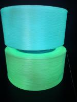China 100 Meters Luminous Yarn Glow In The Dark Yarn Knitting Crocheting for sale