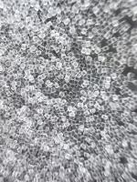 China 0.4*0.4mm Plastic Media Stripping Polishing Plastic Beads For Sandblasting for sale