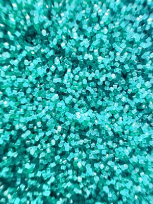 China 0.3*0.3mm Plastic Blasting Media Cylindrical Nylon Media Automotive Polishing for sale