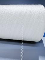 China 0.20mm Curly Polyamide Yarn Twisted 1F High Temperature Resistant for sale