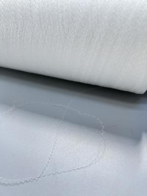 China 0.20mm Curly Polyamide Yarn Twisted 1F High Temperature Resistant for sale