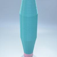 China High Tenacity HDPE Monofilament Yarn 0.20MM Customize Colors for sale