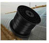 China 4.0mm poy fdy dty polyester yarn Polyester Greenhouse Agriculture Husbandry Thread for sale