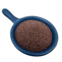 China 80 Mesh Water Jet Cutting Abrasive Sand Garnet Sand Nylon Sand for sale