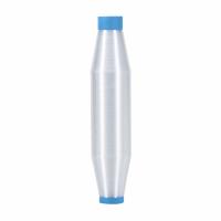 China 0.10mm 80D Polyamide Monofilament Thread Nylon Hook And Loop Yarn Jacquard Warp Mono Yarn for sale
